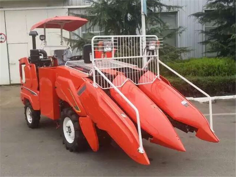 4YZP-2 Mini Corn Combine Harvester - Buy Mini Corn Combine Harvester ...